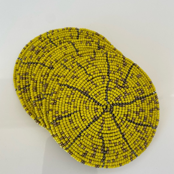 Utopia Africa Designs | Dining | Handmade Coasters With Beautiful ...